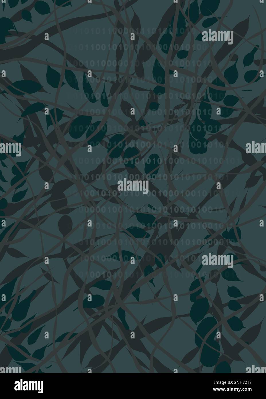 Background and texture for design, printing clothes, fabrics, sport ...