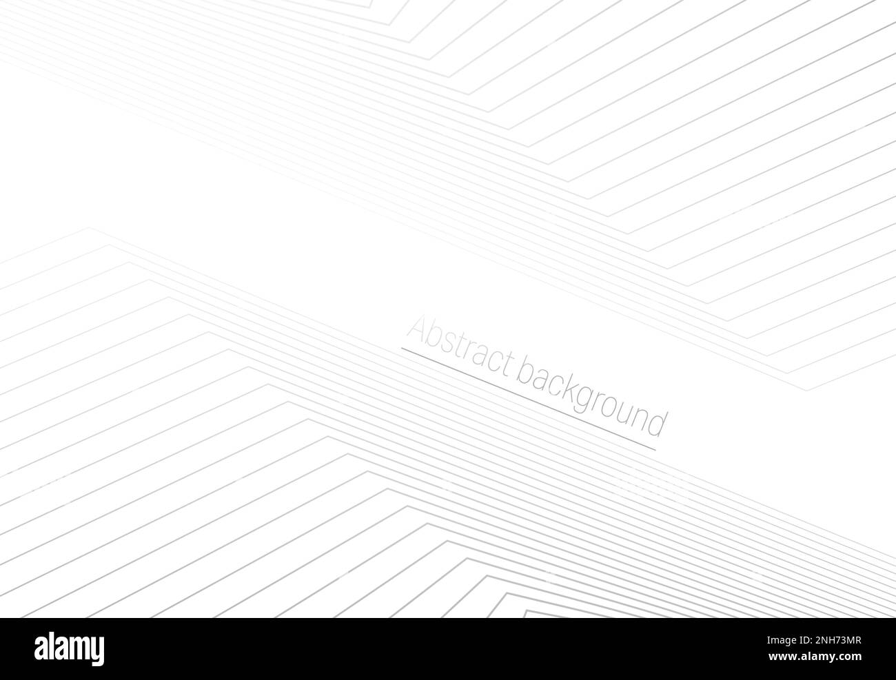 Dark wave curves on a light background. Sinuous lines for covers ...