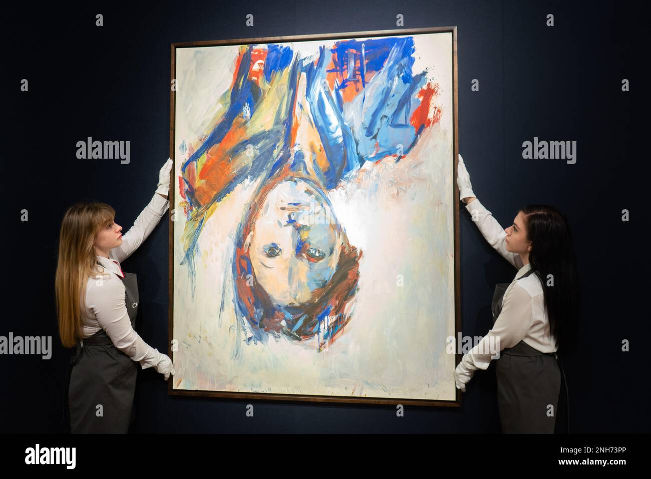 Georg baseliz hi-res stock photography and images - Alamy