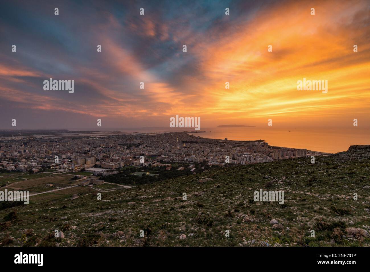 Sicilian provinces hi-res stock photography and images - Alamy