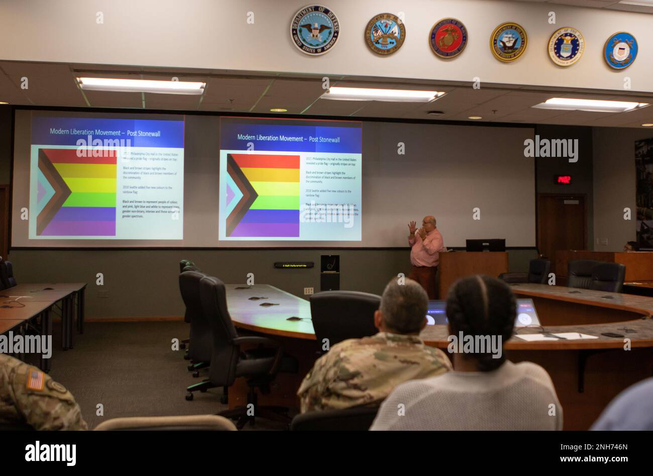 Dr. Bruce LeBlanc, professor emeritus of psychology and sociology from ...