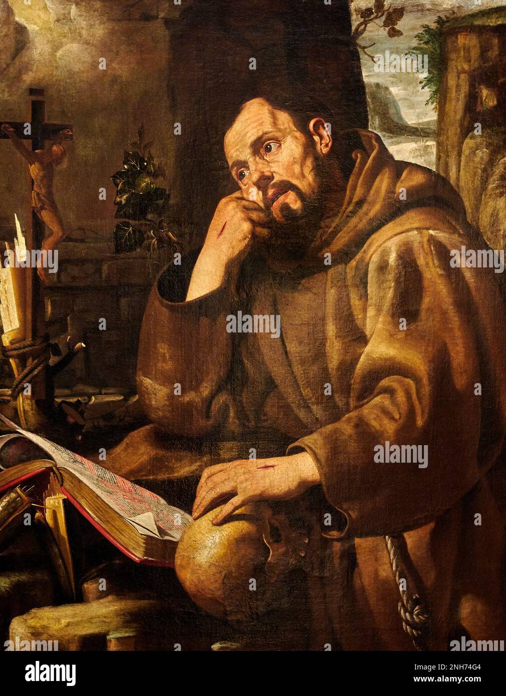 Boneri cecco del caravaggio hi-res stock photography and images - Alamy