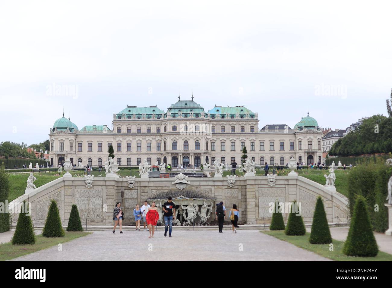 Life in vienna hi-res stock photography and images - Alamy