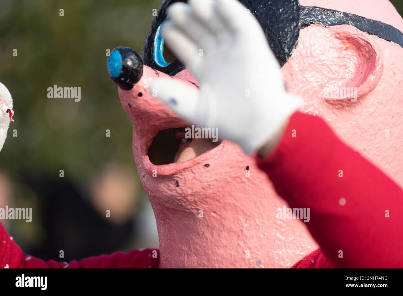 Carnival public holiday hi-res stock photography and images - Alamy