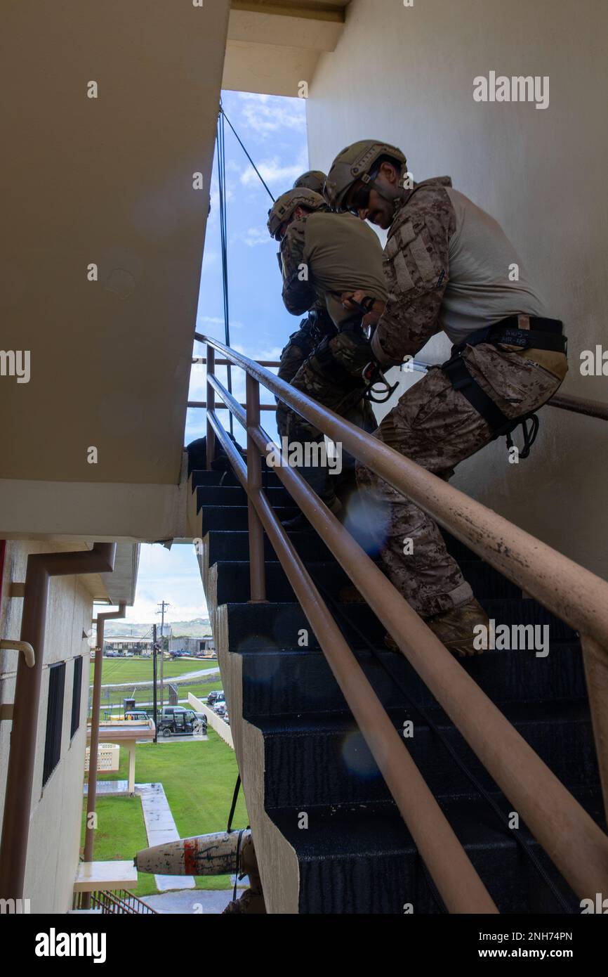 Explosive ordnance disposal mobile unit eodmu six hi-res stock ...