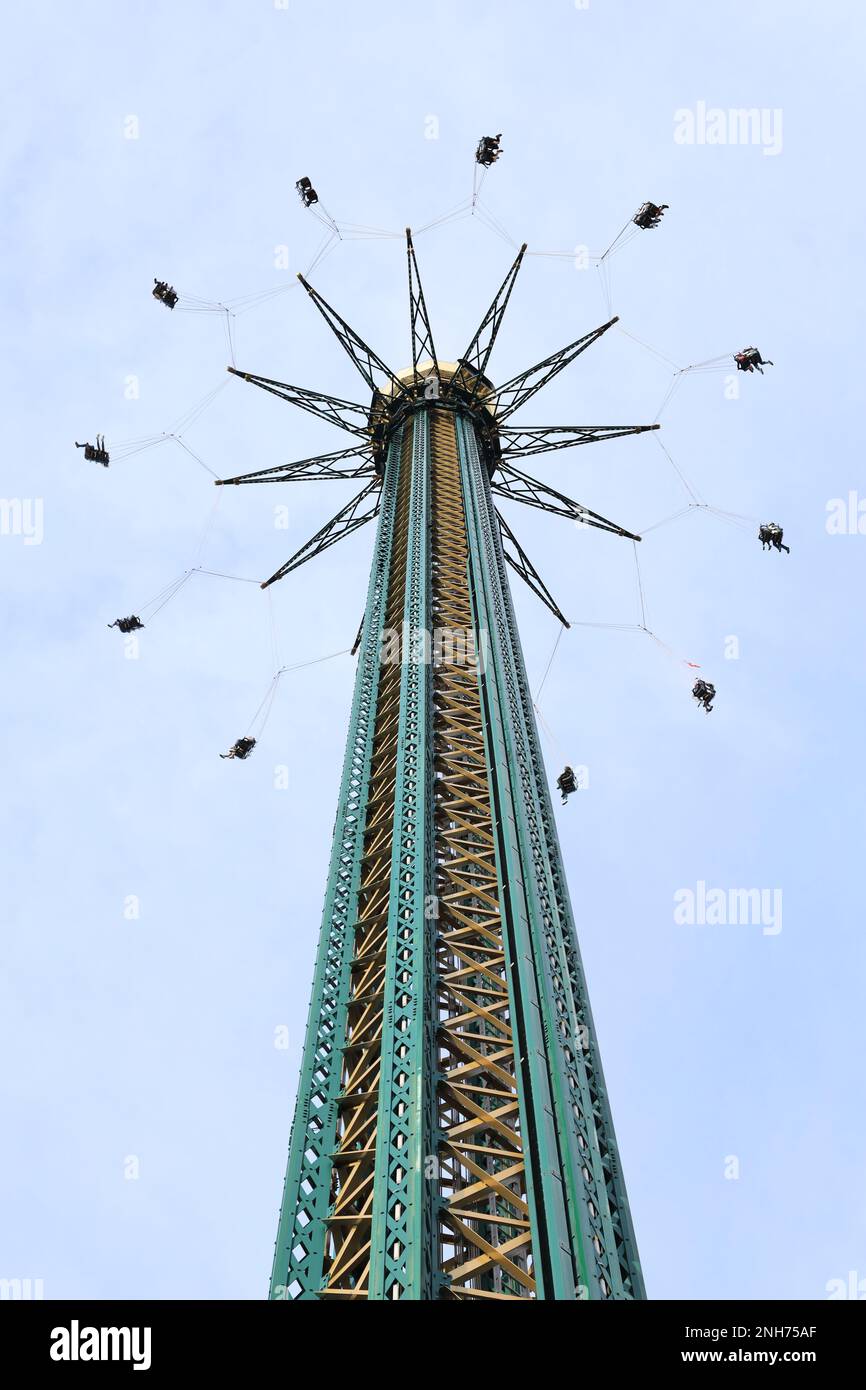 Life in Vienna Stock Photo - Alamy