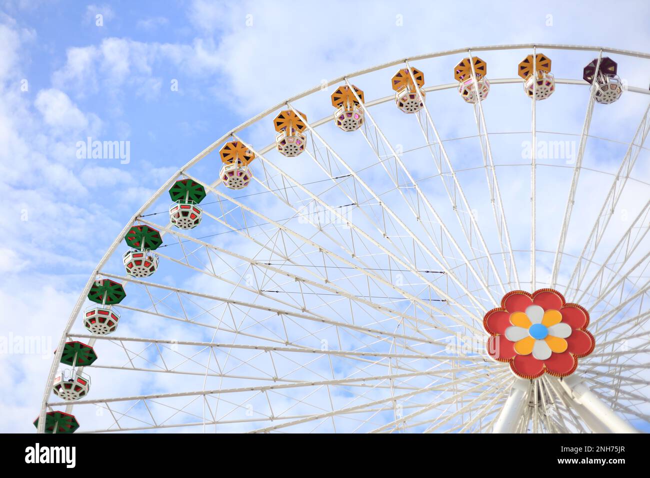 Life in Vienna Stock Photo - Alamy