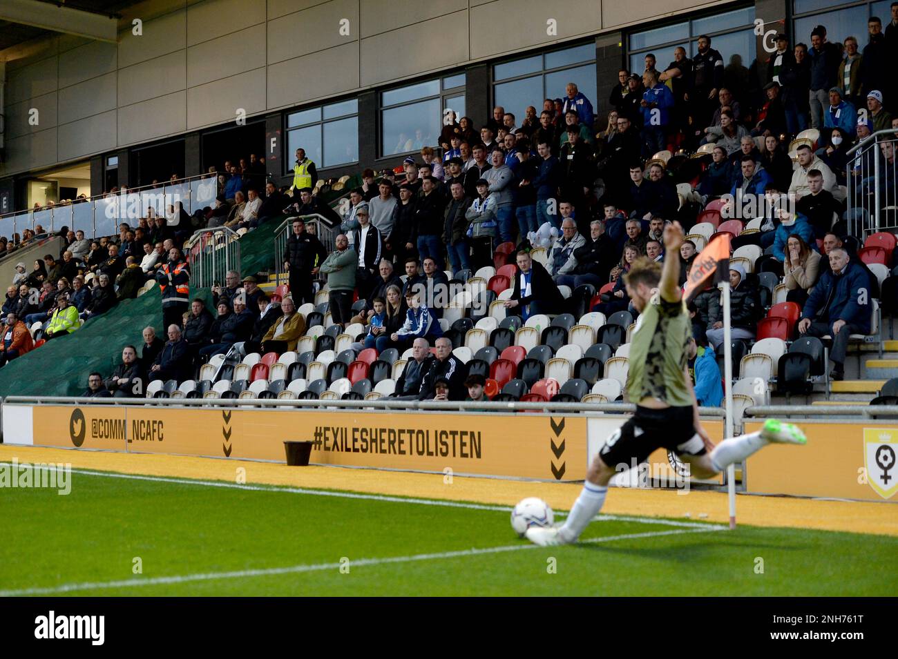 Newport county football league two hi-res stock photography and images ...