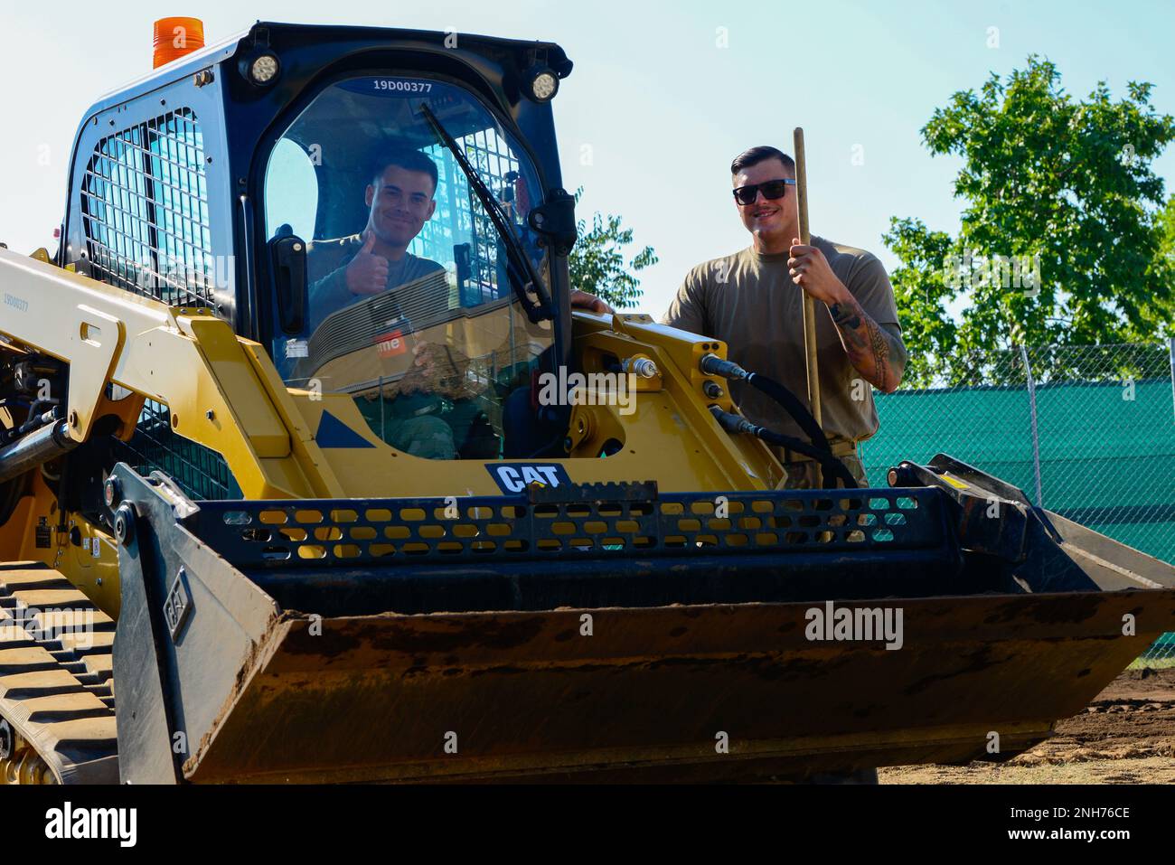 31st civil engineer squadron hi-res stock photography and images - Alamy