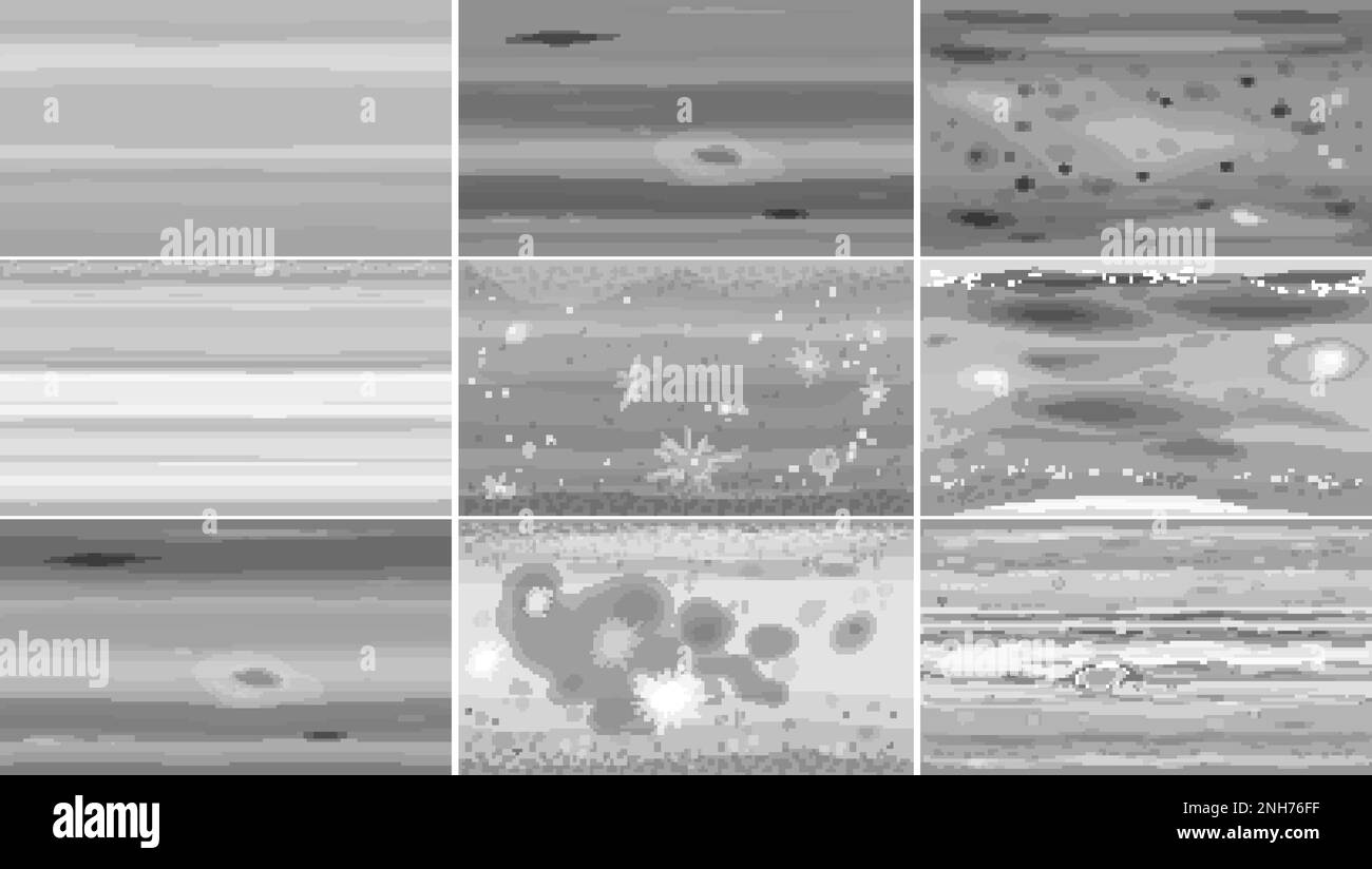 Cartoon textures Black and White Stock Photos & Images - Alamy