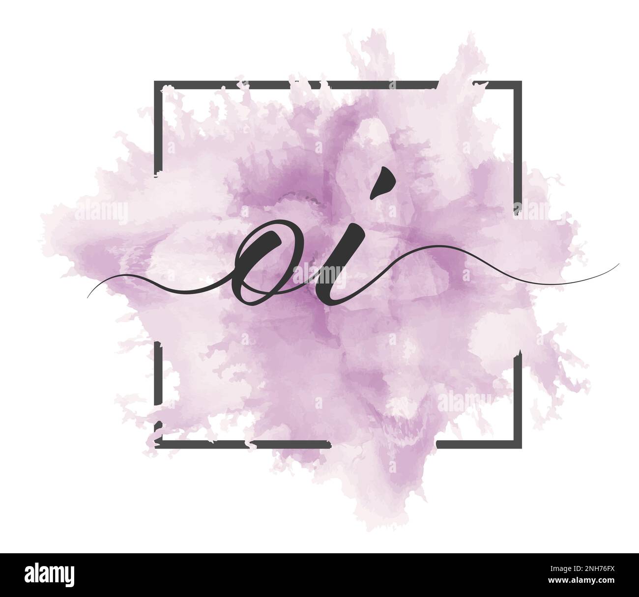 Oi image Stock Vector Images - Alamy
