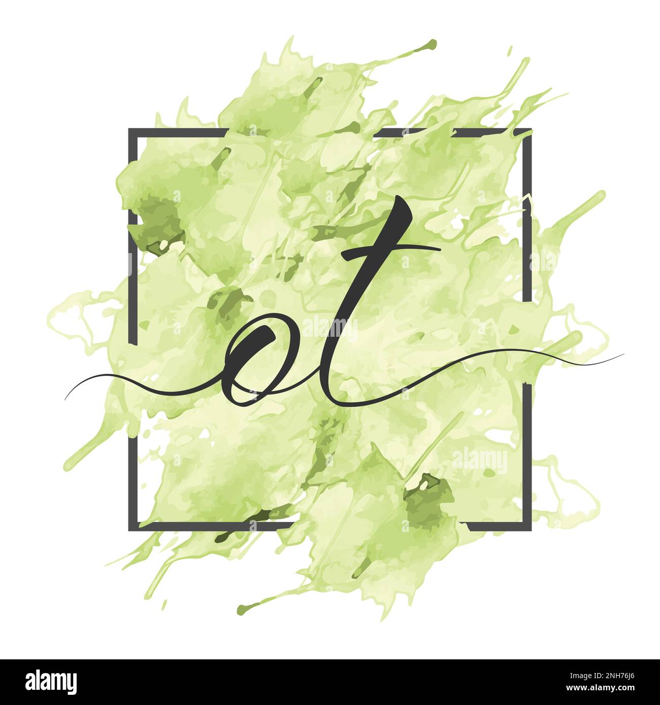 Ot signature hi-res stock photography and images - Alamy