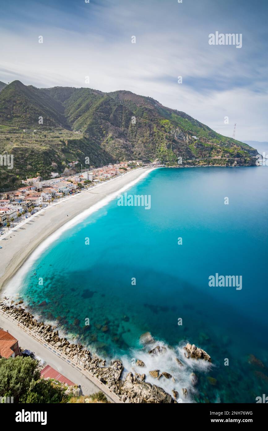 Sirene beach scilla hi-res stock photography and images - Alamy