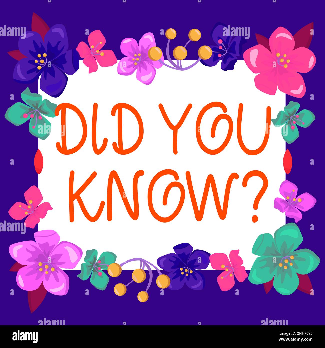 Hand writing sign Did You Know. Internet Concept Fun Facts and Figures ...