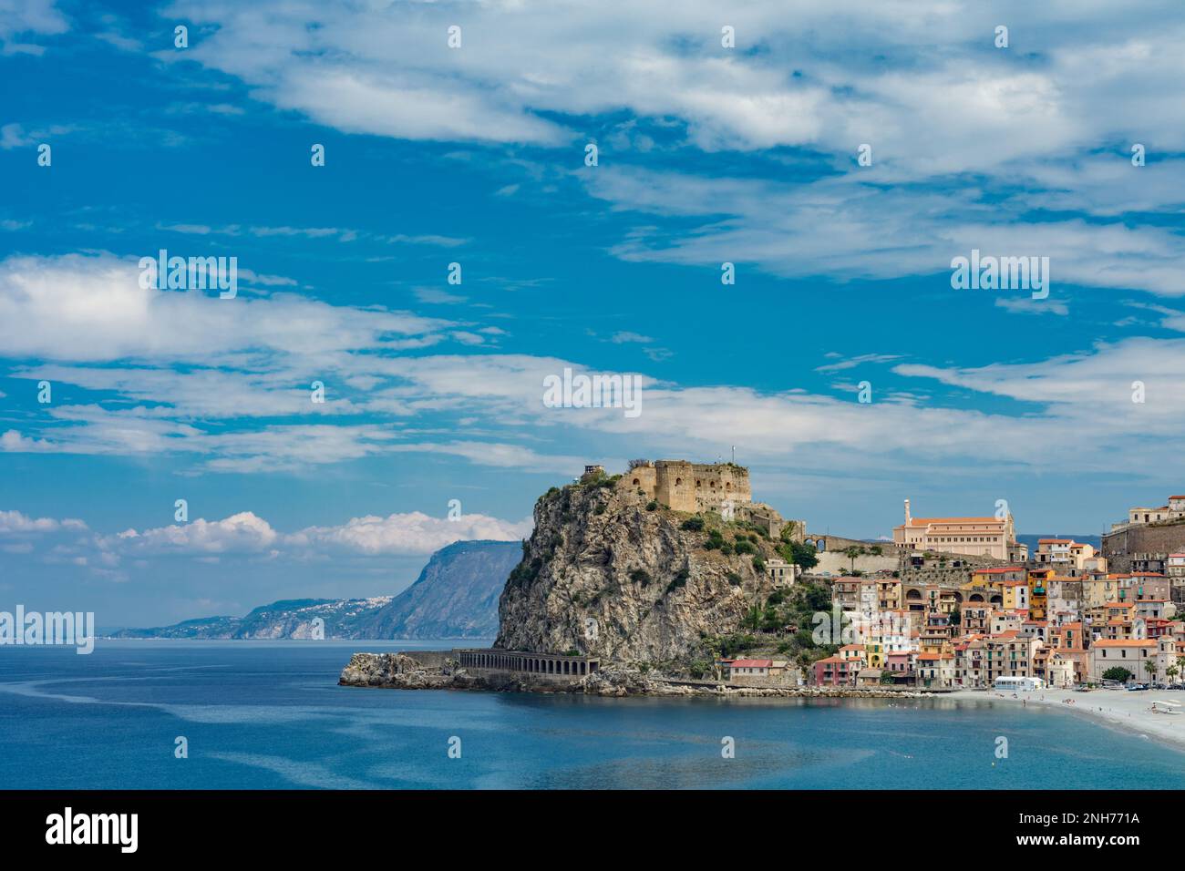 Best beaches calabria hi-res stock photography and images - Alamy