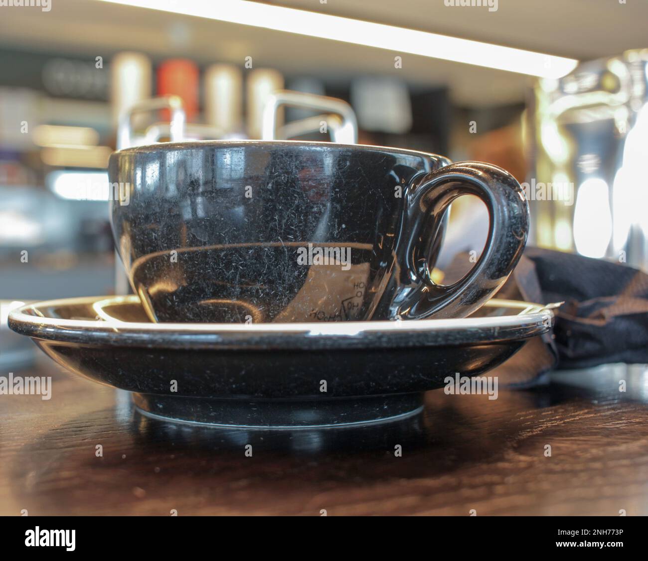 Cafeteria caffeine hi-res stock photography and images - Alamy