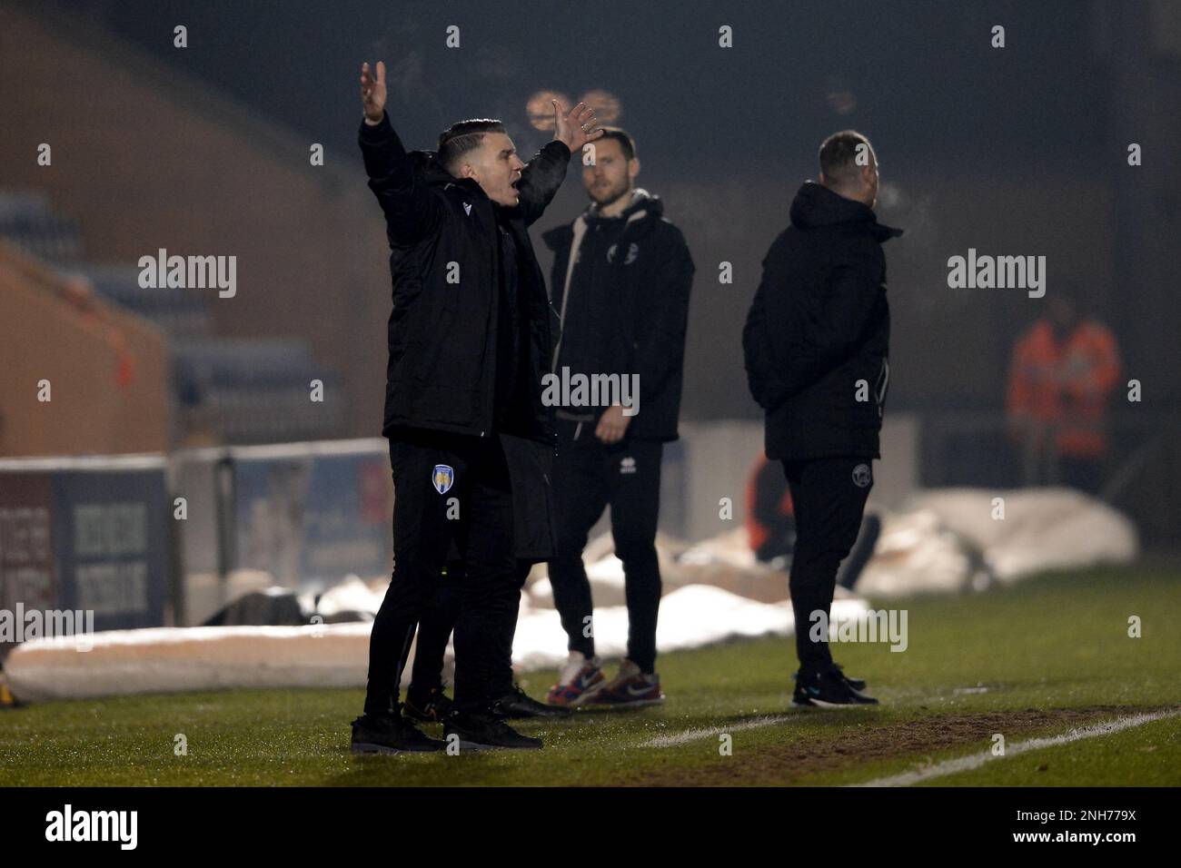 Matt bloomfield colchester hi-res stock photography and images - Alamy