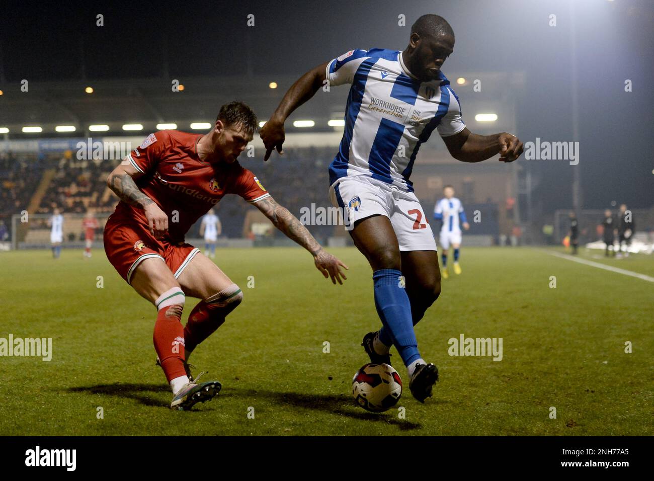 Joe low walsall hi-res stock photography and images - Alamy