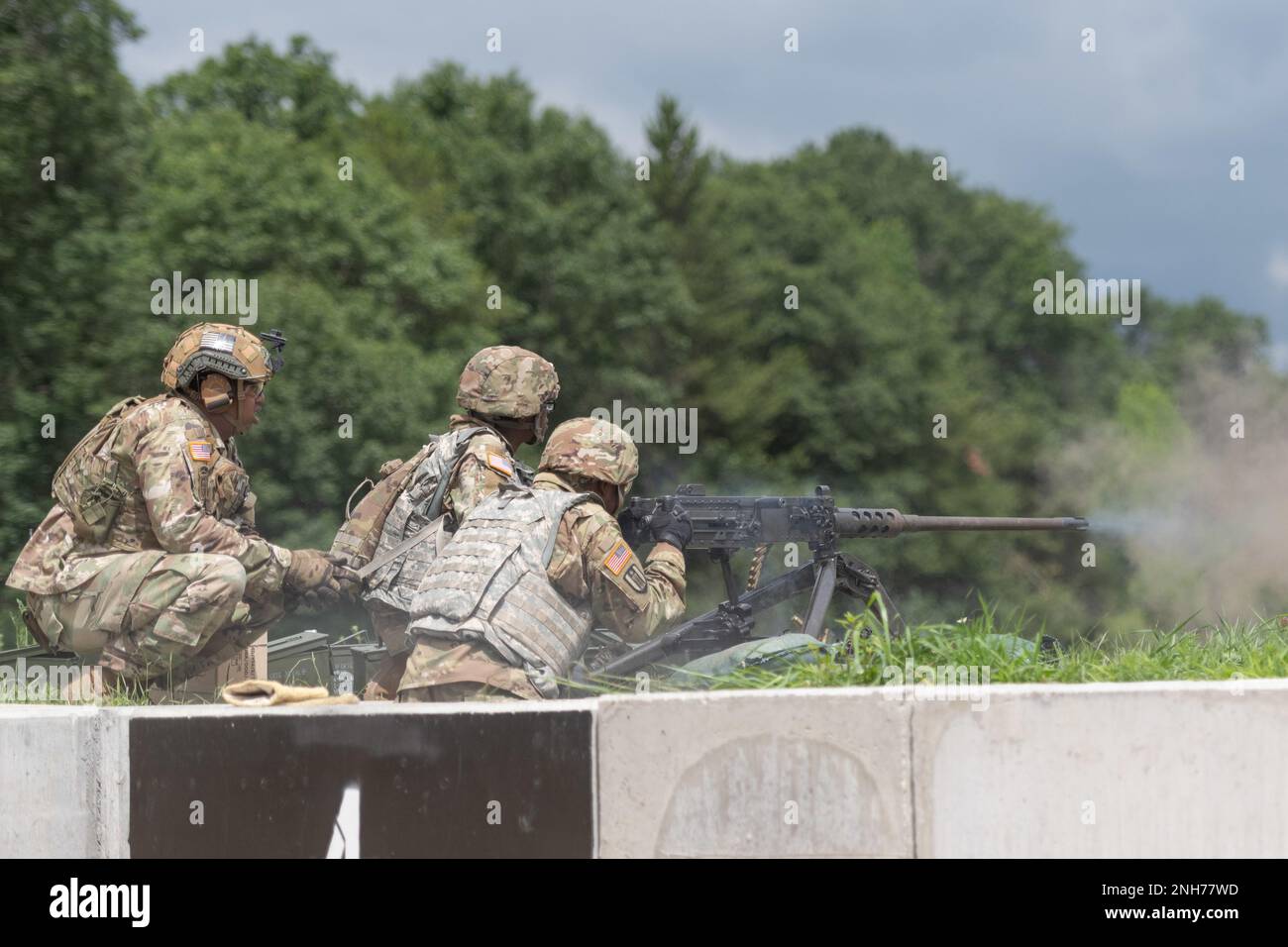 The U.S. Army Reserve’s Warrior Exercise 78-22-02 brought units and ...