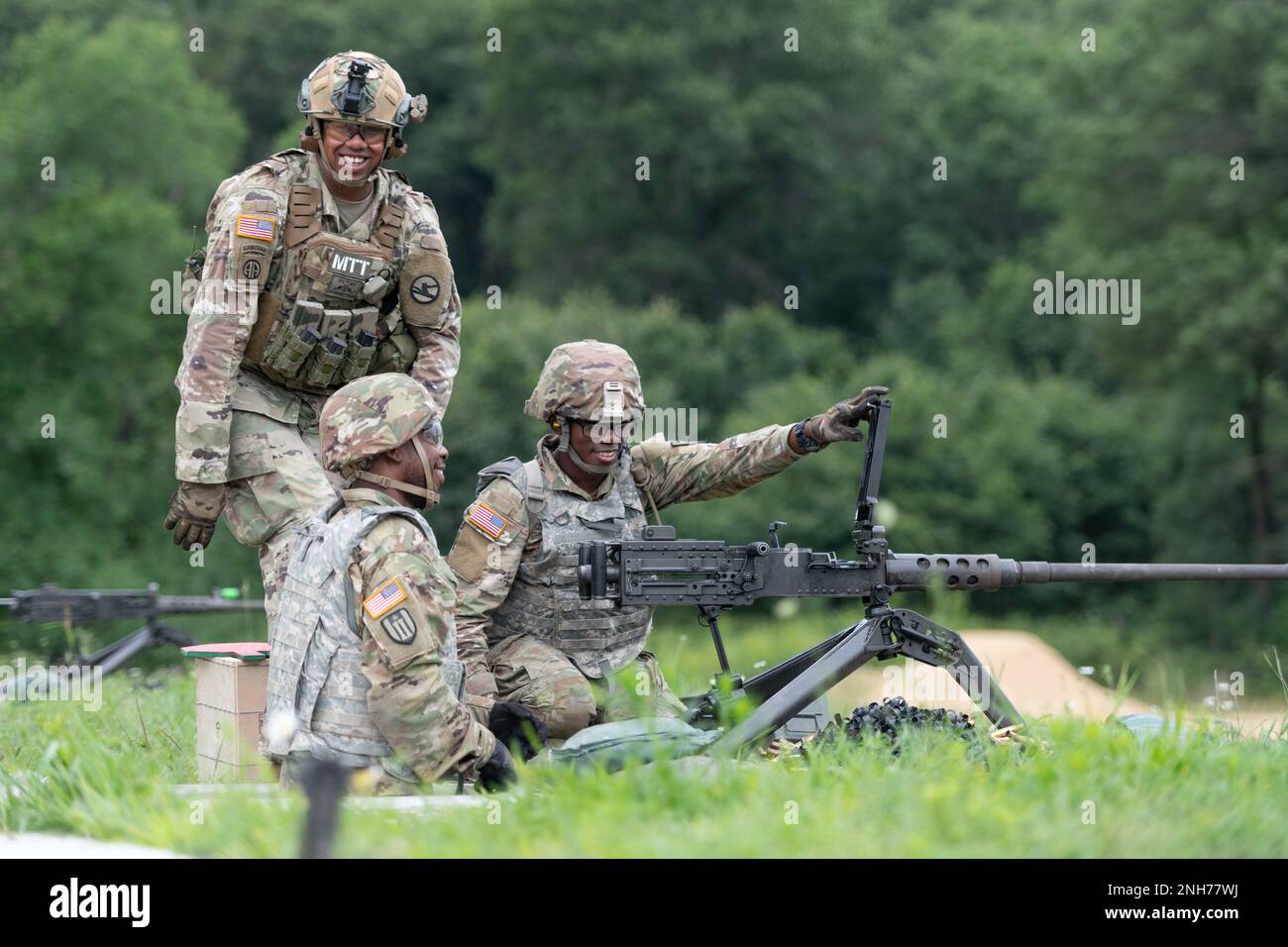 The U.S. Army Reserve’s Warrior Exercise 78-22-02 brought units and ...