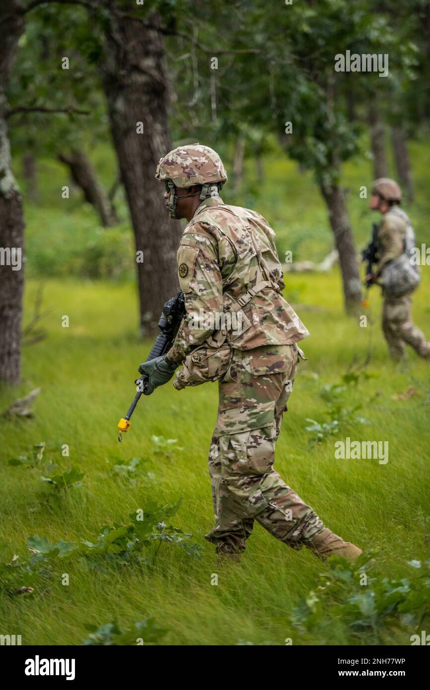 The U.S. Army Reserve’s Warrior Exercise 78-22-02 brought units and ...