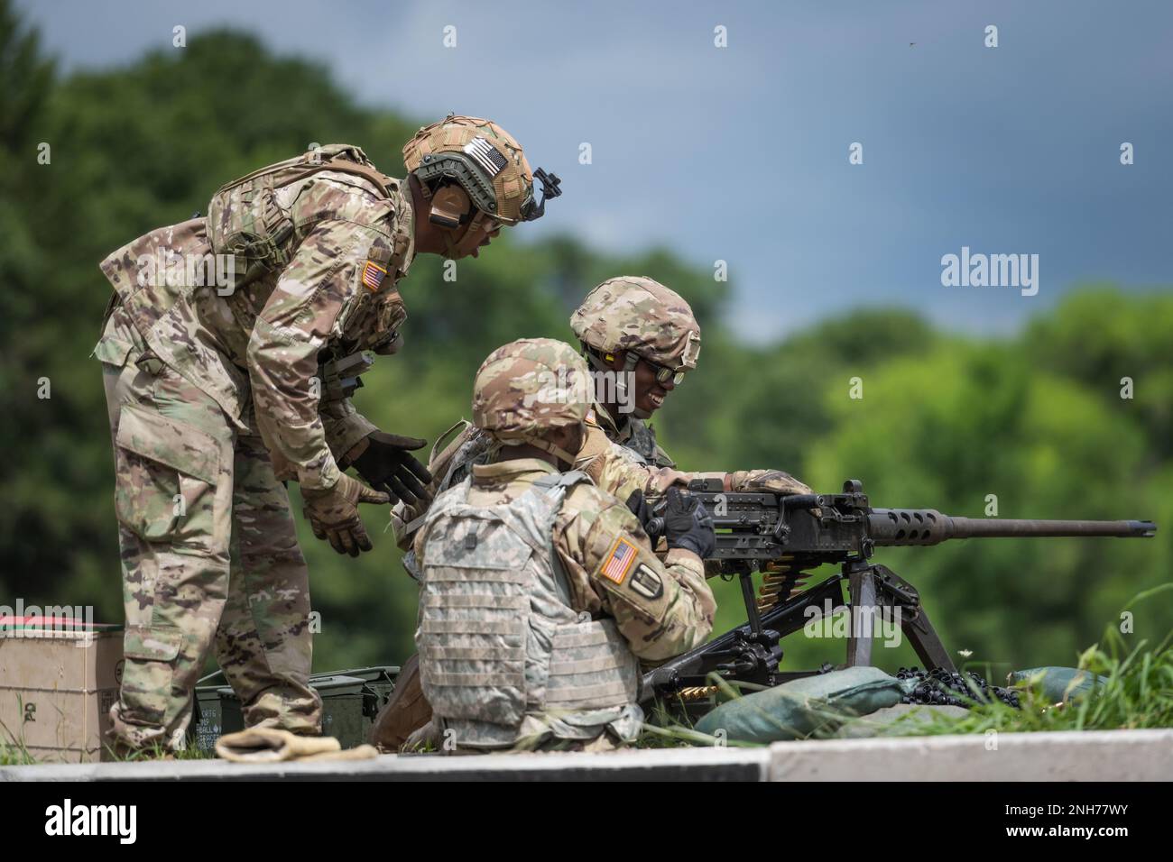The U.S. Army Reserve’s Warrior Exercise 78-22-02 brought units and ...