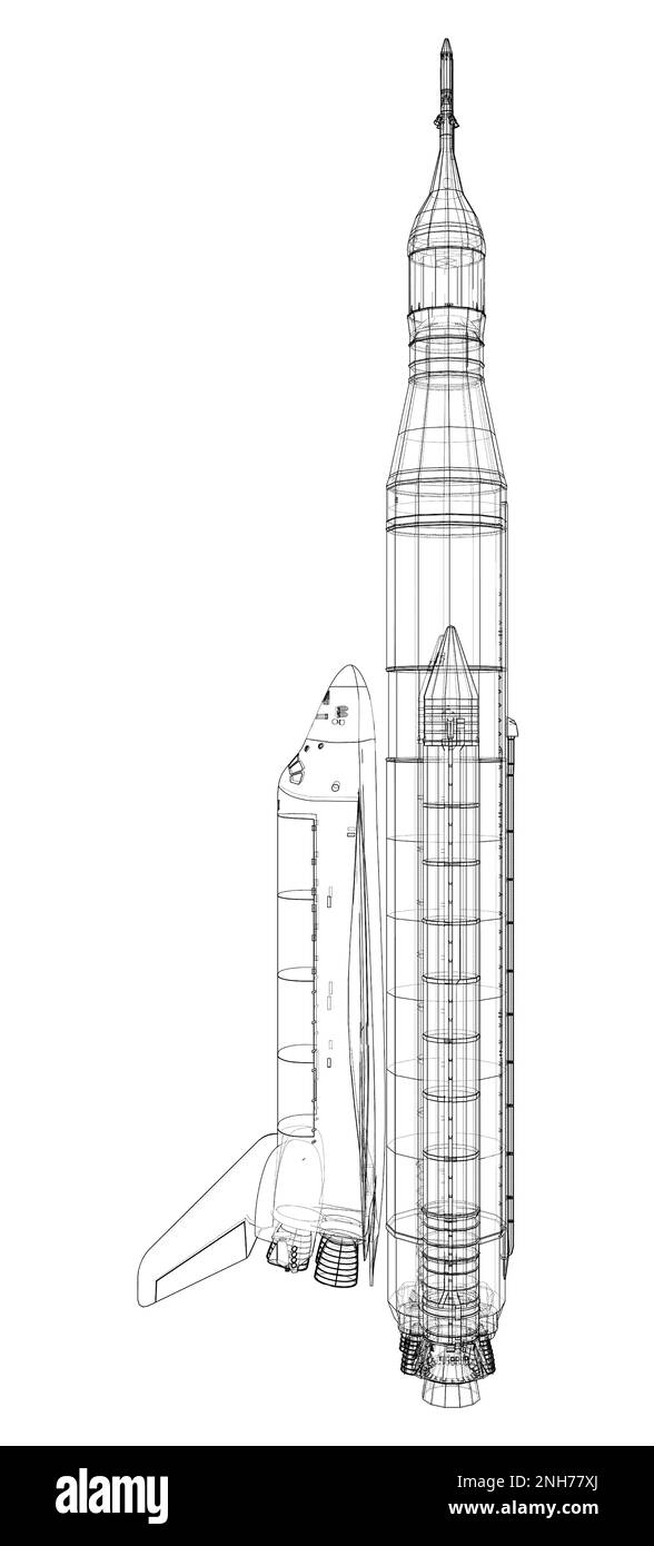 Exoskeleton Nasa Space Shuttle Blueprints