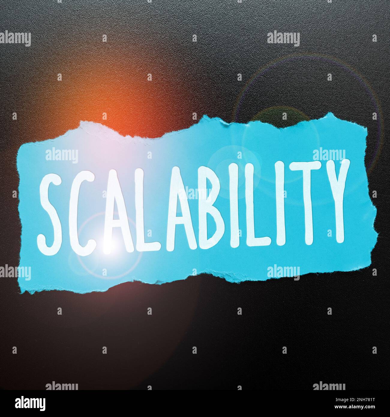 Conceptual display Scalability. Business showcase capable of being ... Conceptual display Scalability. Business showcase capable of being ...