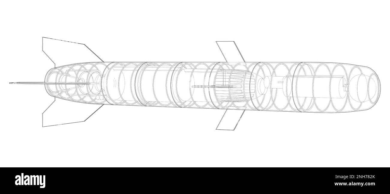 Military missile army rocket Stock Photo - Alamy