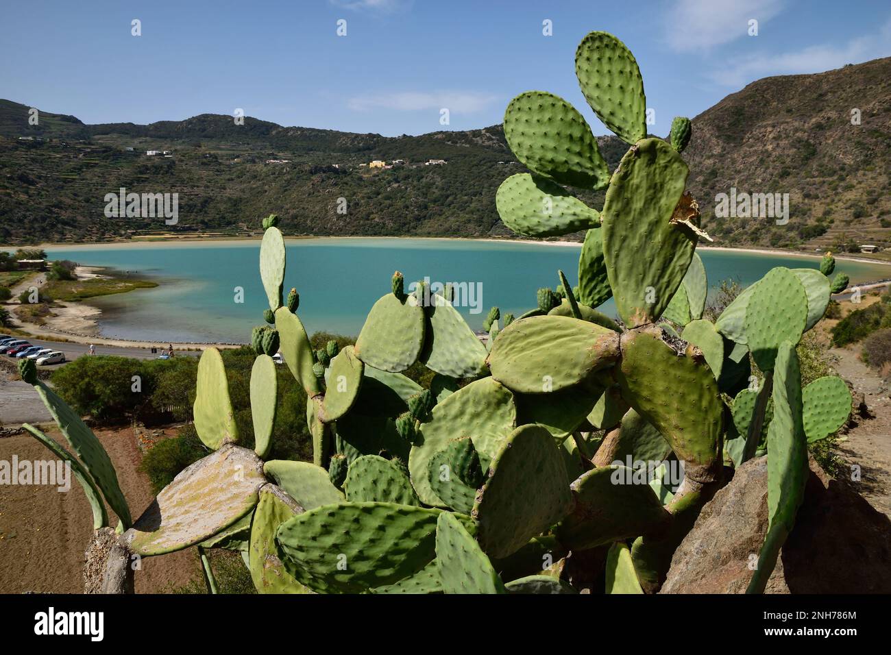 Pantelleria italy hot springs hi-res stock photography and images - Alamy