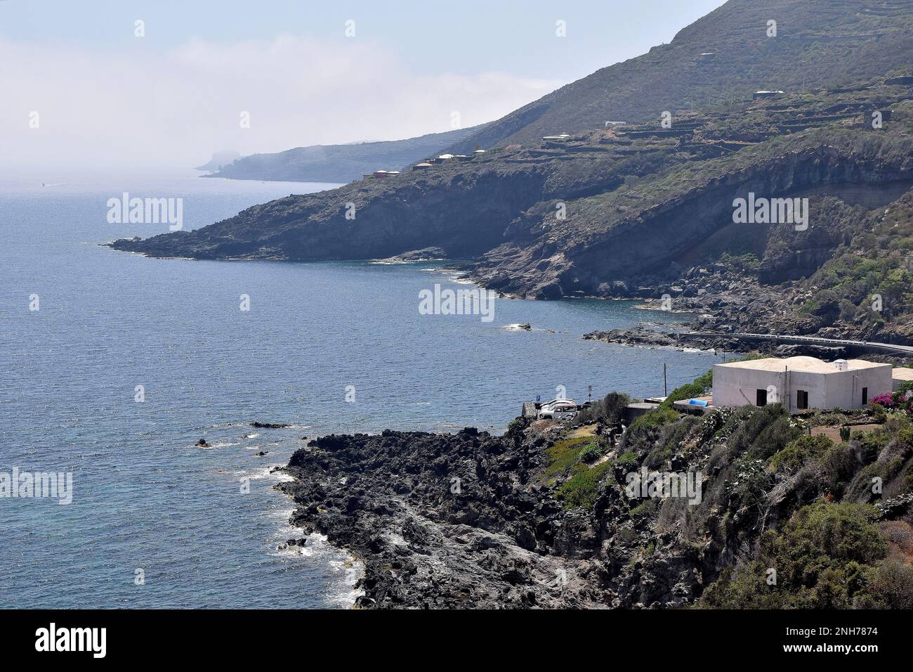 Village of gadir pantelleria hi-res stock photography and images - Alamy