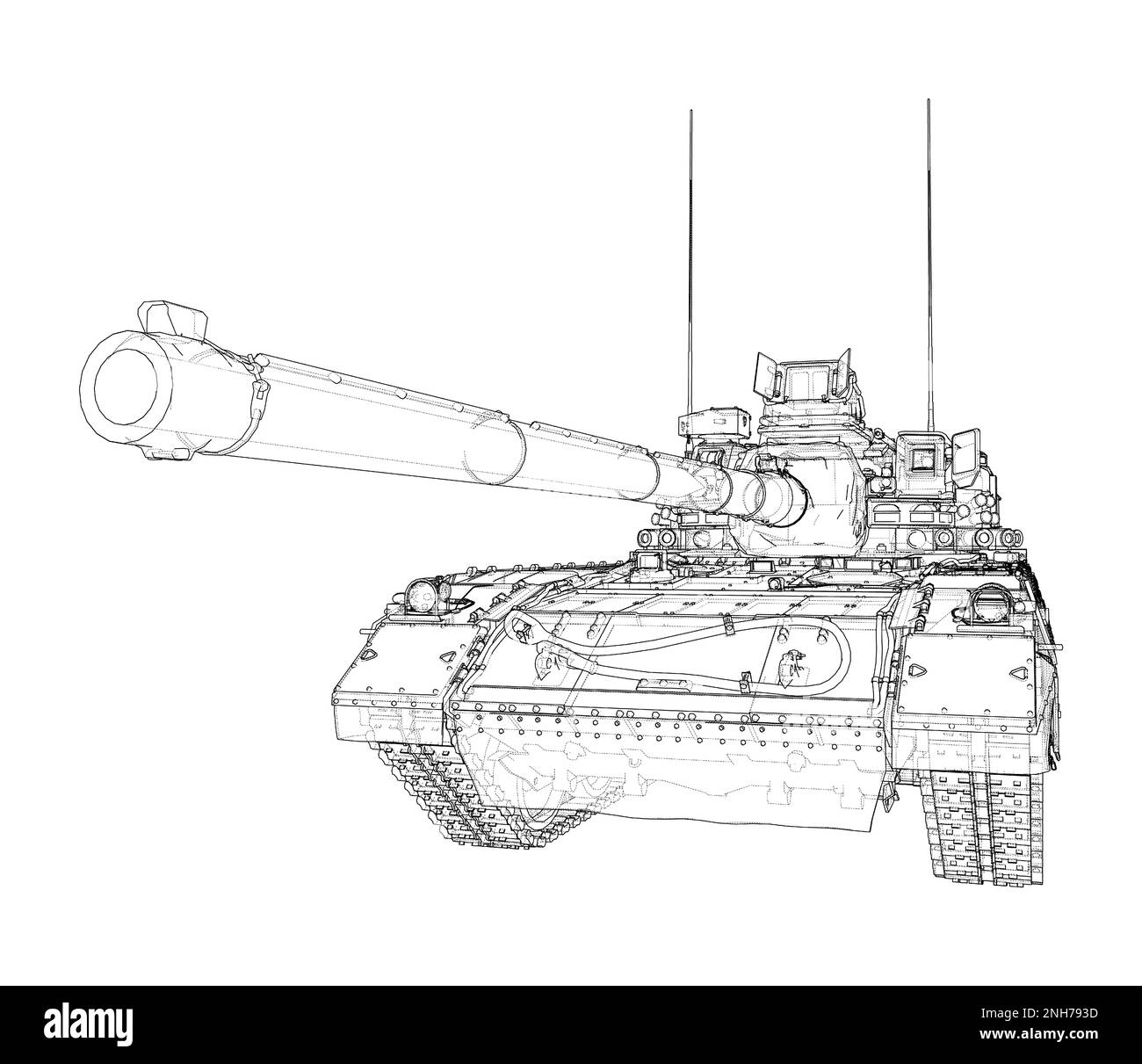 World war background cannon Black and White Stock Photos & Images - Alamy