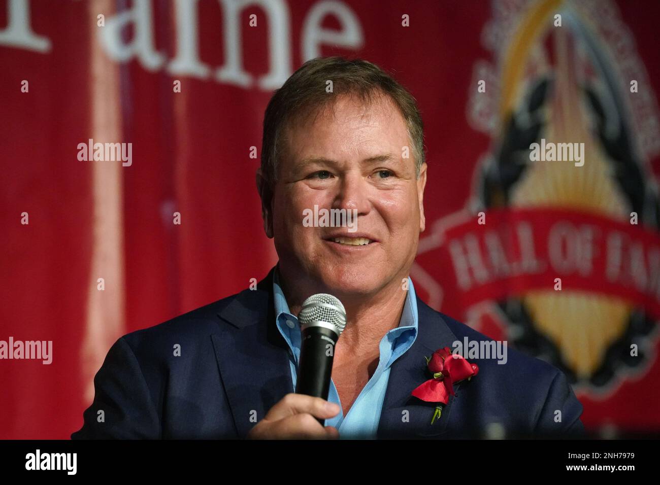 Ofallon, United States. 20th Feb, 2023. Former New England Patriots Bob ...