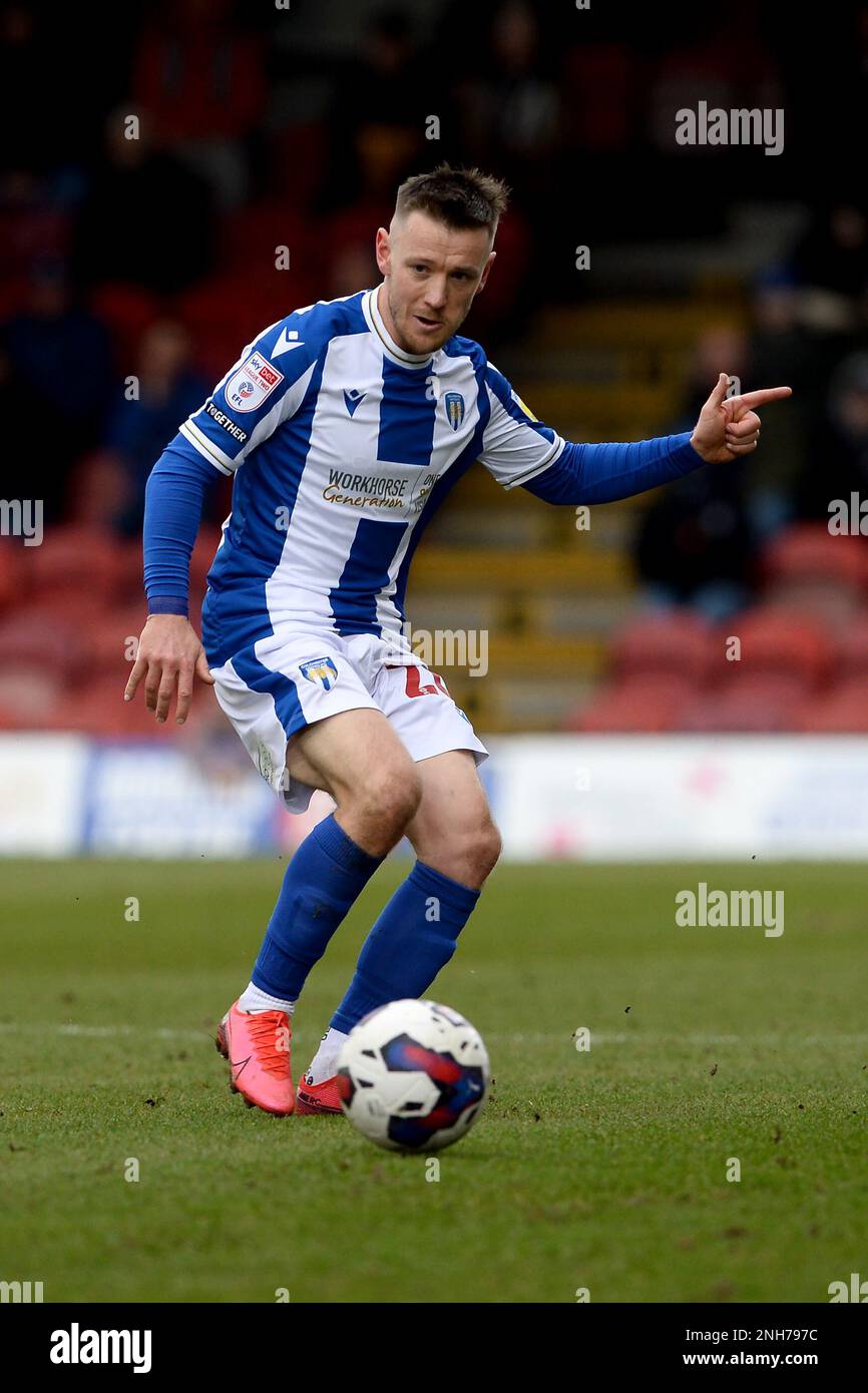 Cleethorpes town v grimsby town hi-res stock photography and images - Alamy
