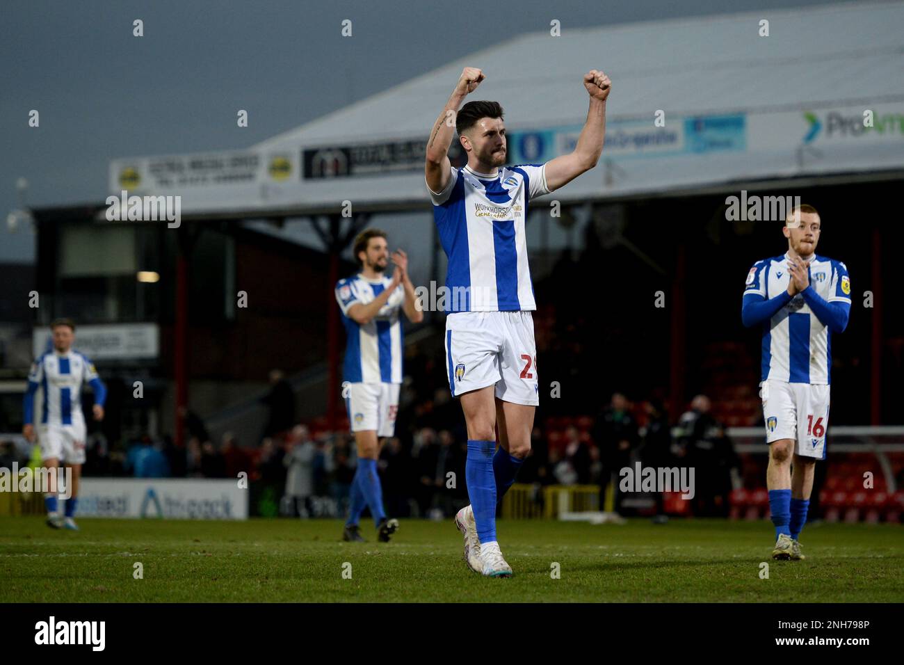 Connor hall hi-res stock photography and images - Alamy