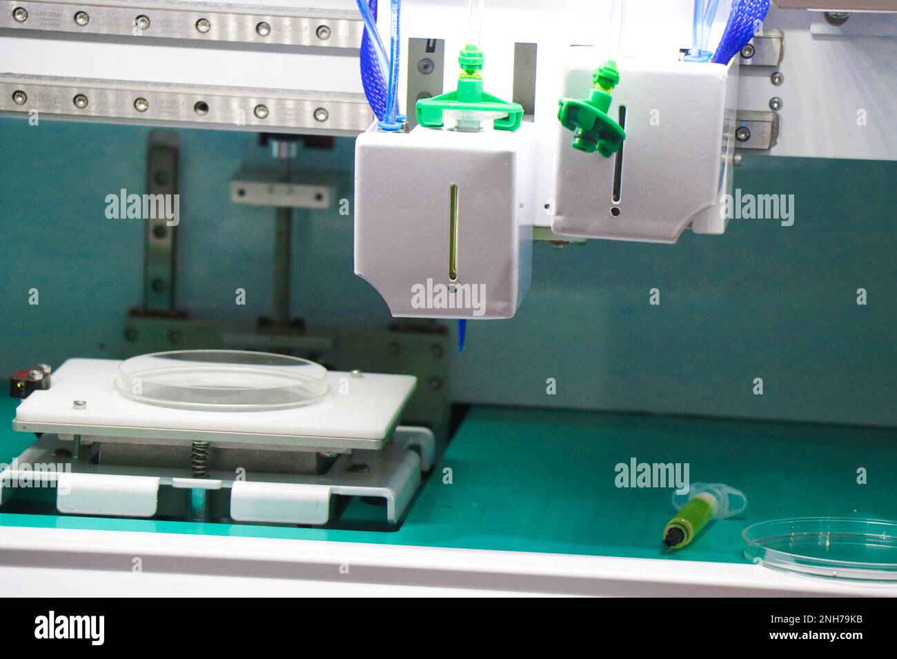 Bio printing organs hi-res stock photography and images - Alamy