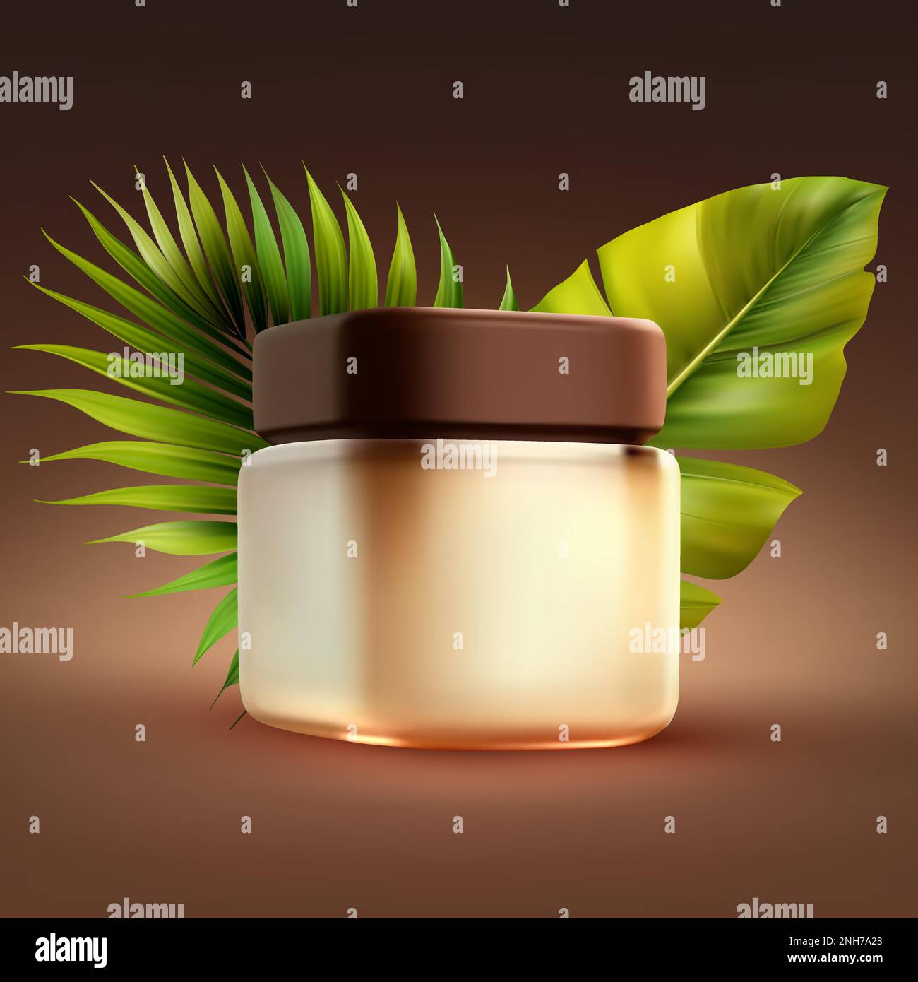 Skin whitening cream Stock Vector Images - Alamy