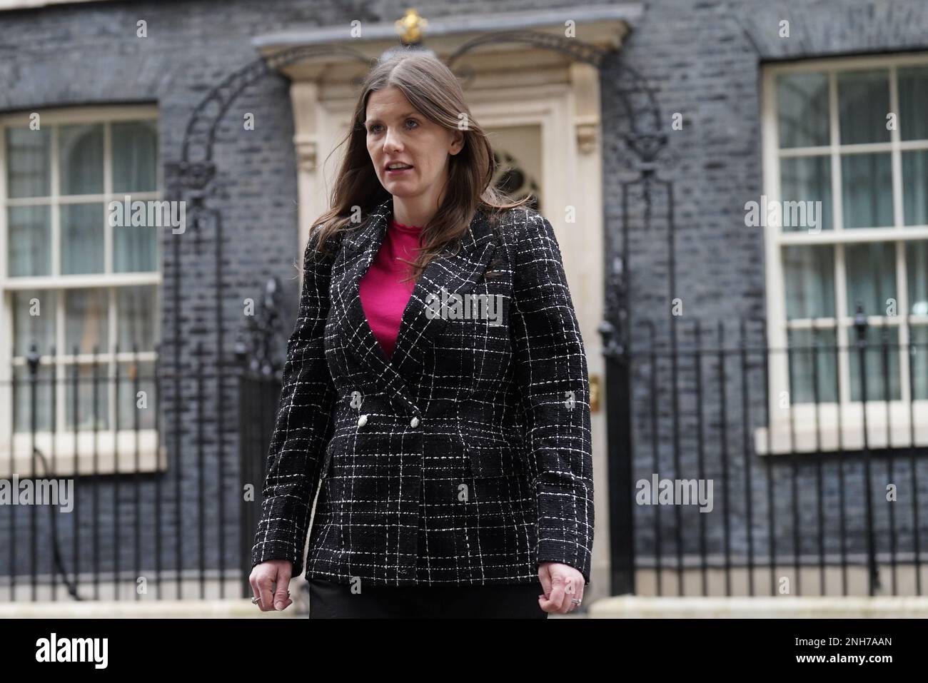 Michelle Donelan, Secretary of State for Science, Innovation and ...