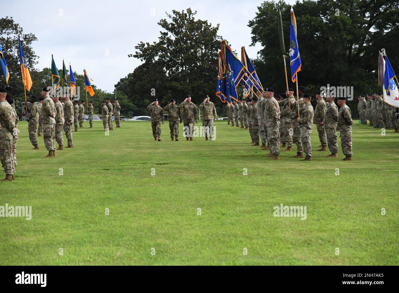 Brig. Gen. Michael C. McCurry, incoming commander, U.S. Army Aviation ...
