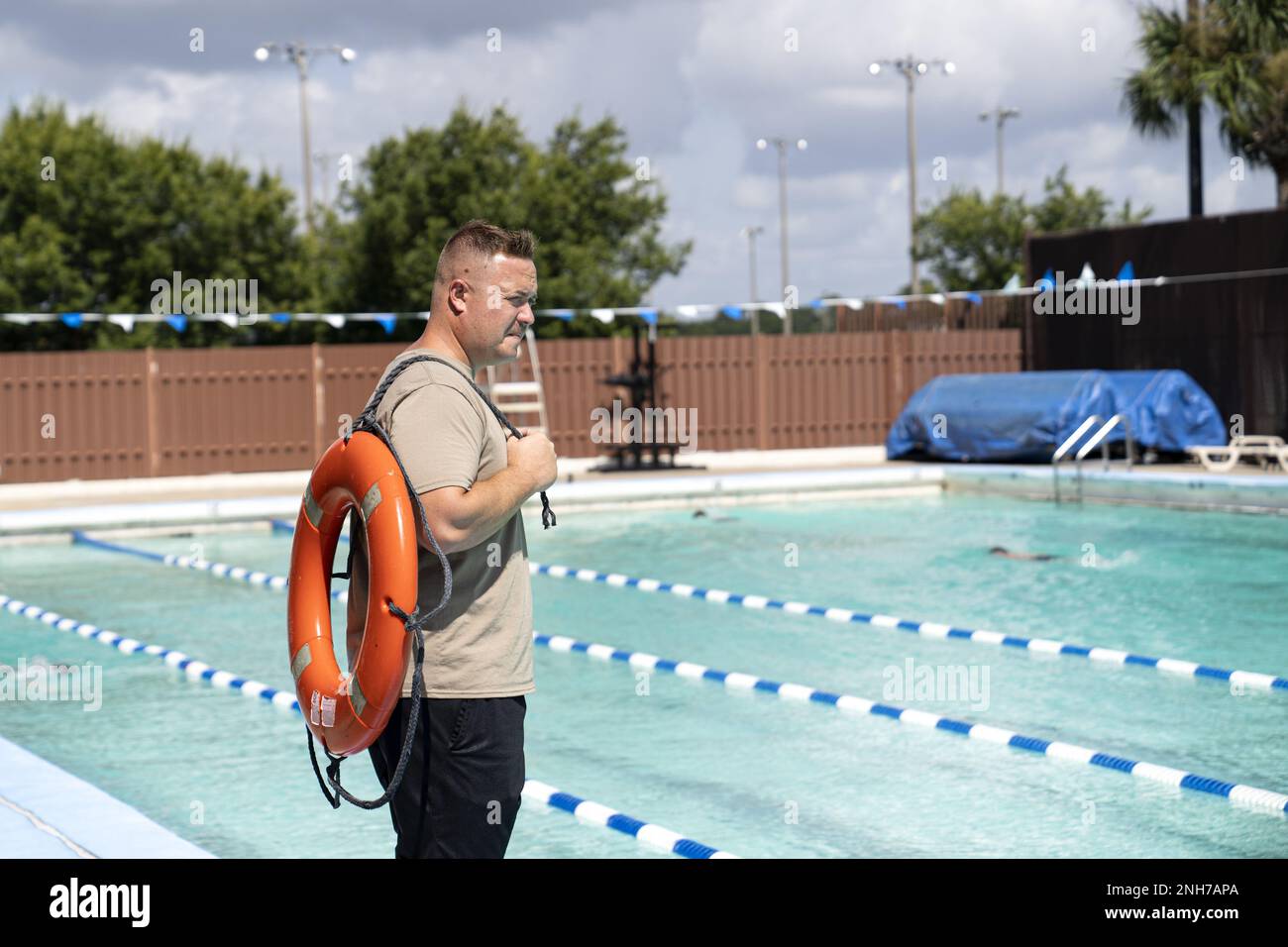 Tech. Sgt. Ryan Lucier, 330th Recruiting Command Squadron special ...
