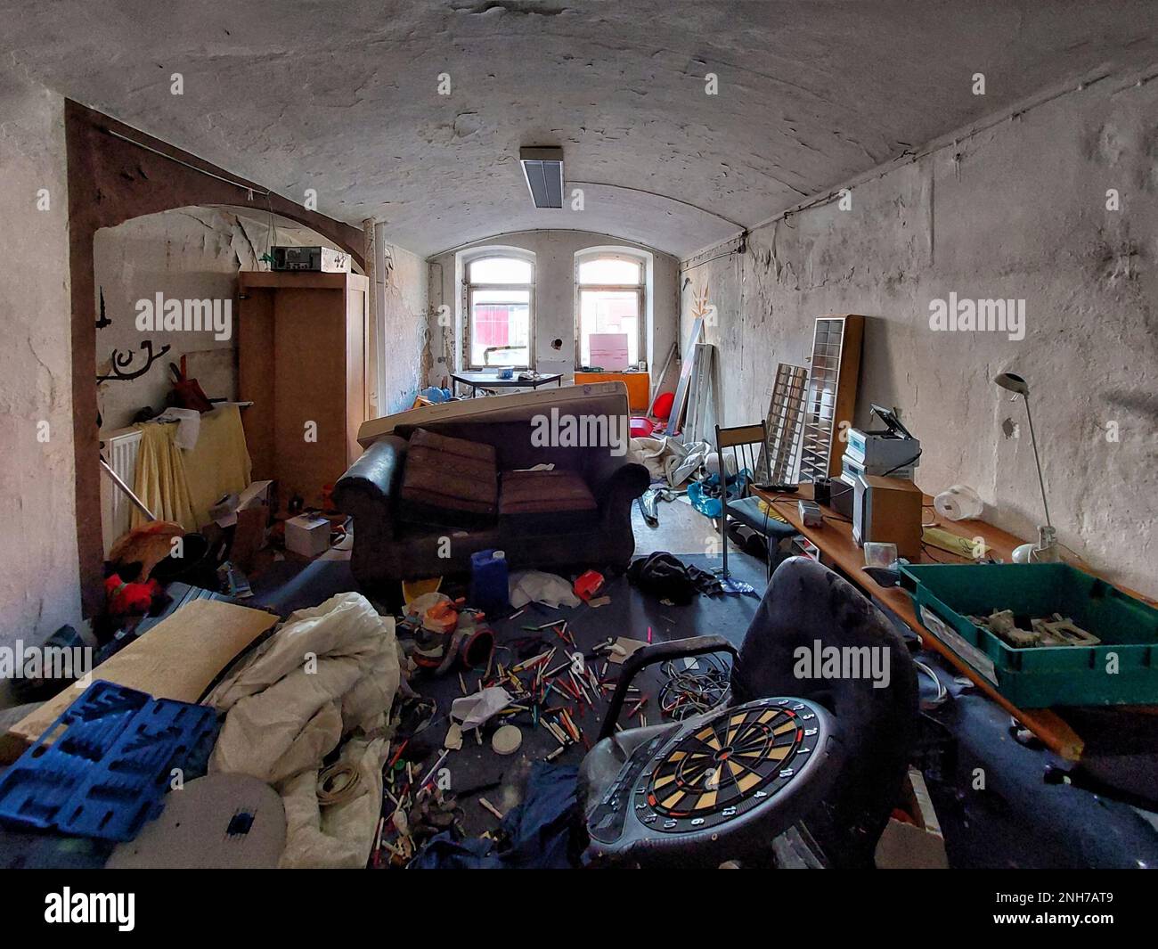 Paperwork pile lost hi-res stock photography and images - Alamy