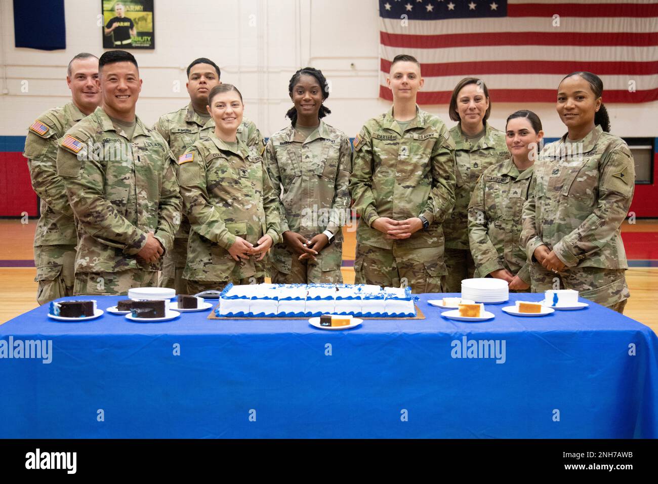 The Pregnancy Postpartum Physical Training (P3T) program team gather to ...