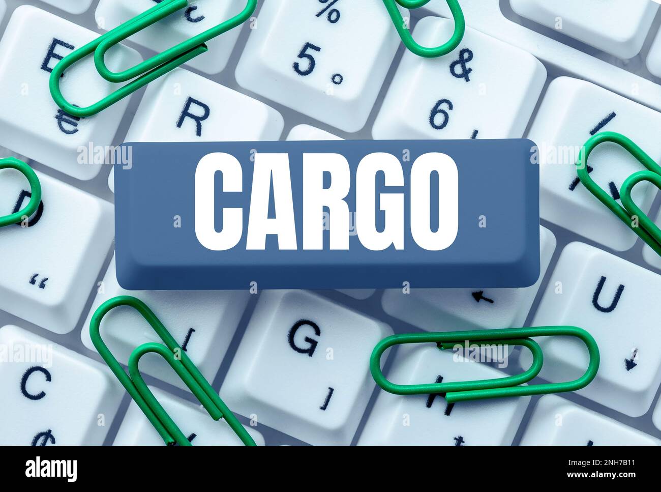 Inspiration showing sign Cargo. Word Written on The goods Merchandise ...
