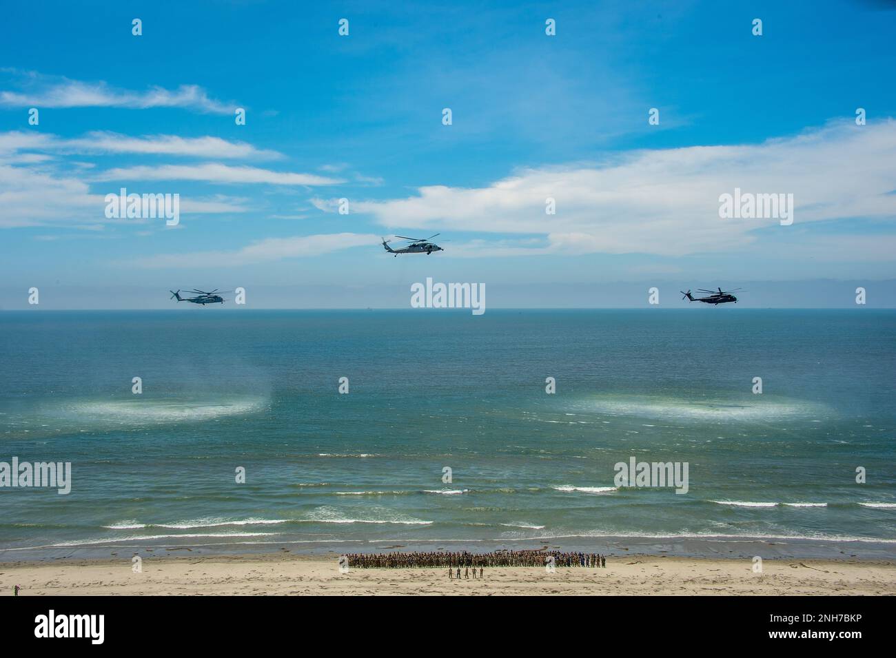 220721-N-PQ495-1007 SAN DIEGO - (July 21, 2022) – Multinational service ...