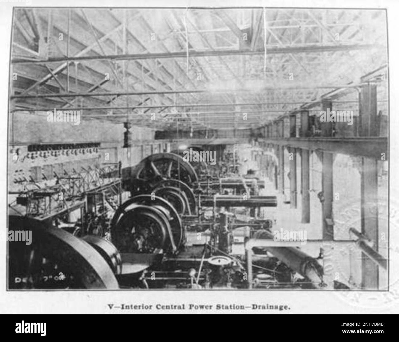 New Orleans, 1904 Stock Photo - Alamy