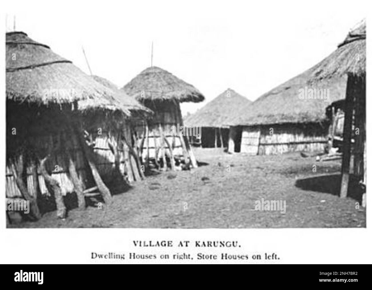 Karungu village hi-res stock photography and images - Alamy