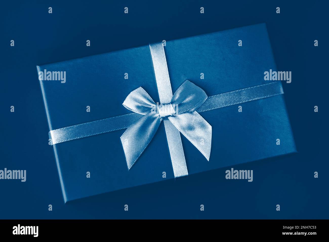 Classic Blue color of the Year 2020. Gradient colors palette. Creative ...