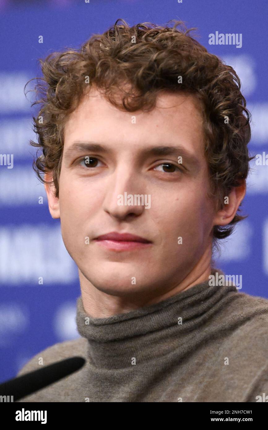 Aliocha Schneider attending the Music Press Conference as part of the ...