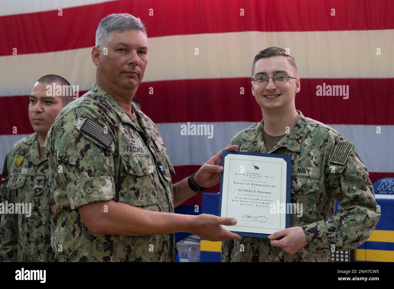 NAVAL SUPPORT ACTIVITY SOUDA BAY, Greece (July 21, 2022) Air Traffic ...