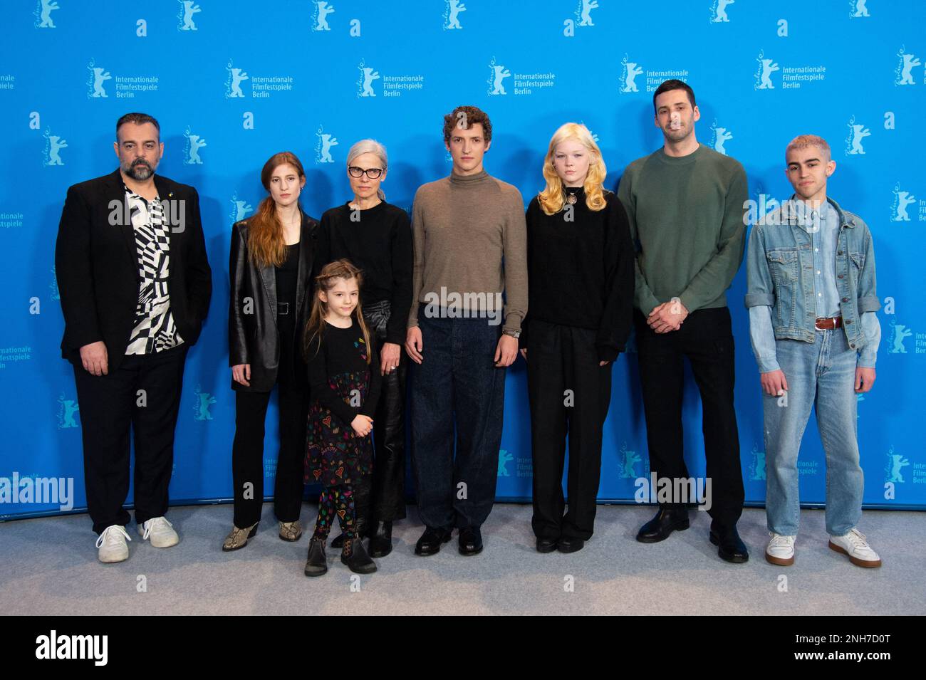 Argyris Xafis, Agathe Bonitzer, director and screenwriter Angela ...